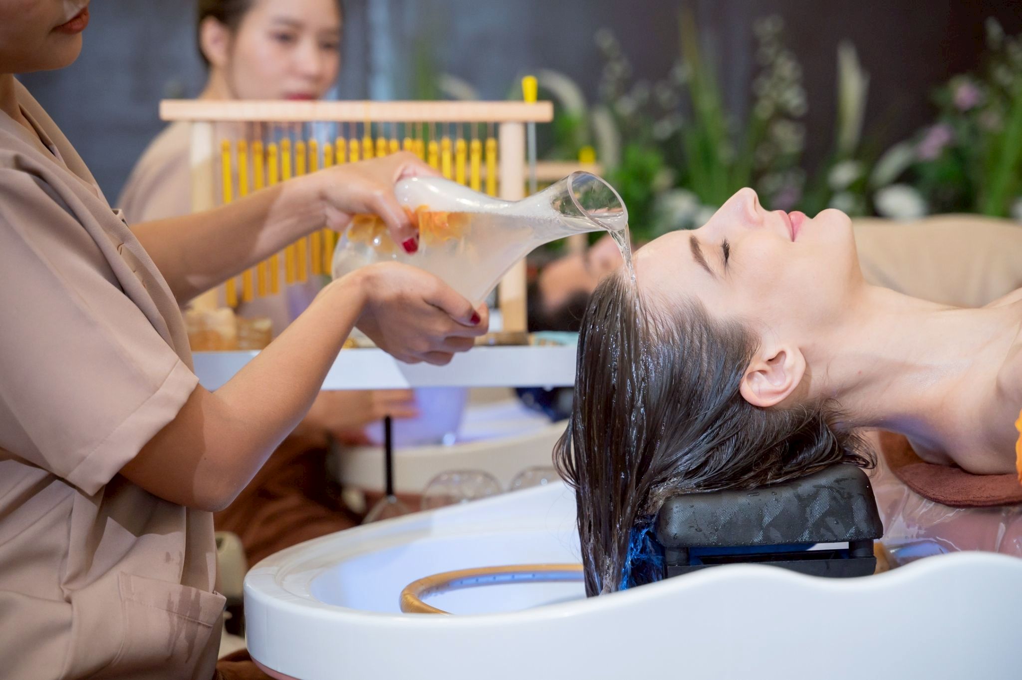 Homsleepsalon | Head Spa & Relaxation Sukhumvit 22 & Sathorn Rama3