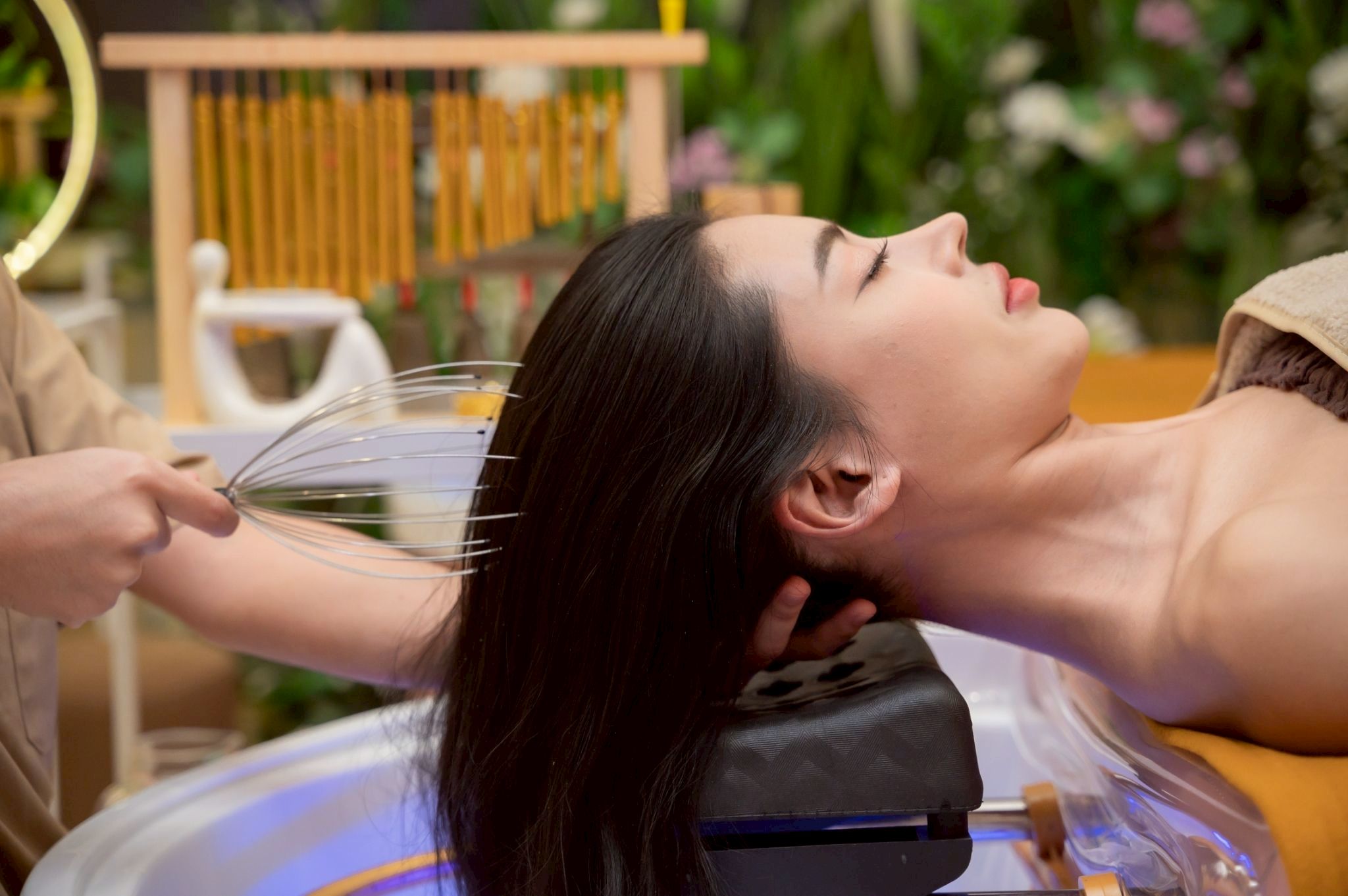 Homsleepsalon | Head Spa & Relaxation Sukhumvit 22 & Sathorn Rama3