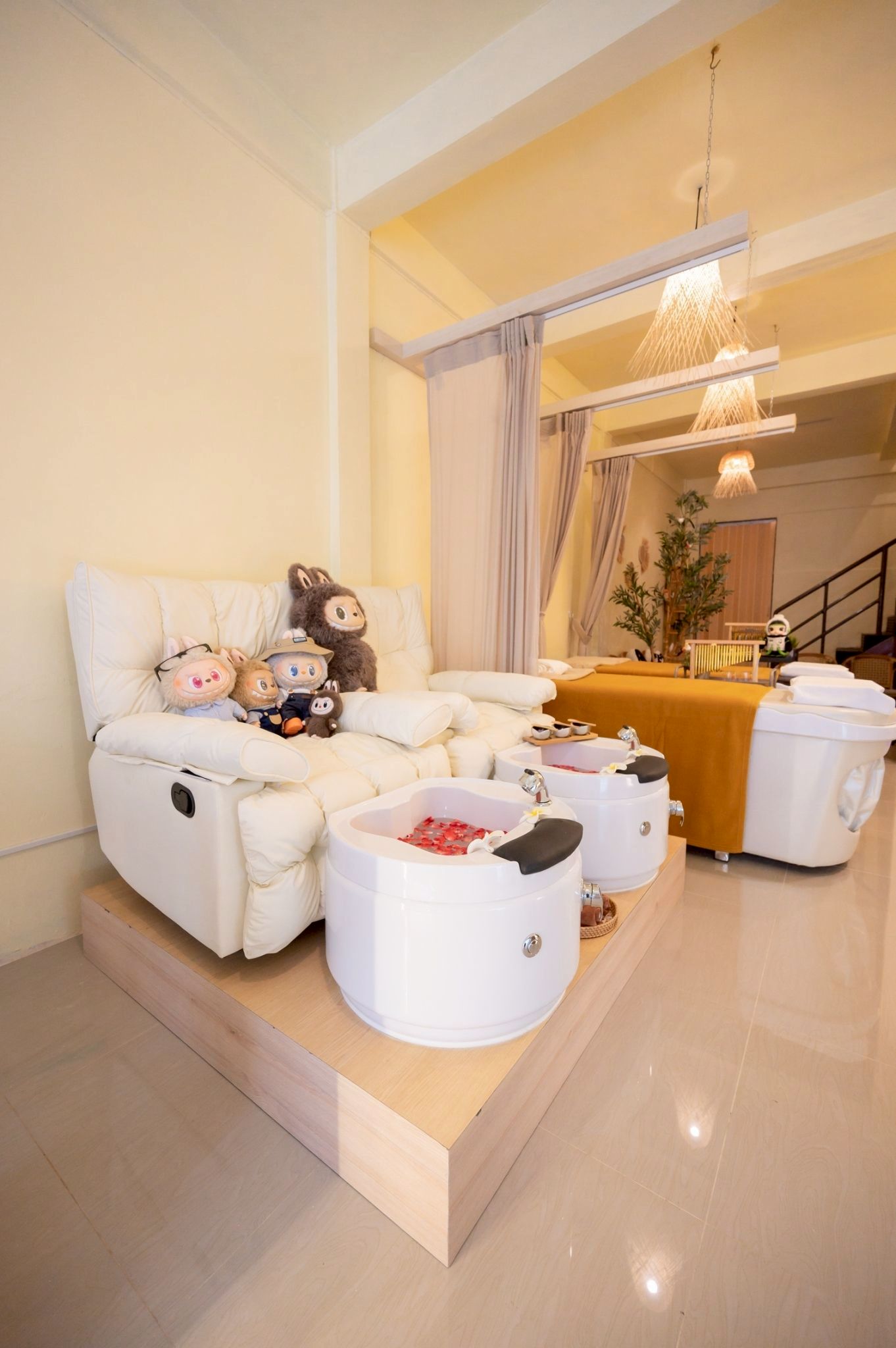 Homsleepsalon | Head Spa & Relaxation Sukhumvit 22 & Sathorn Rama3